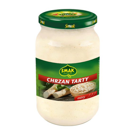 Chrzan tarty 800 g - Prymat GastroLine