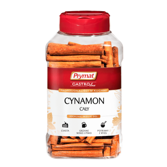 Cynamon cały 200 g - Prymat GastroLine