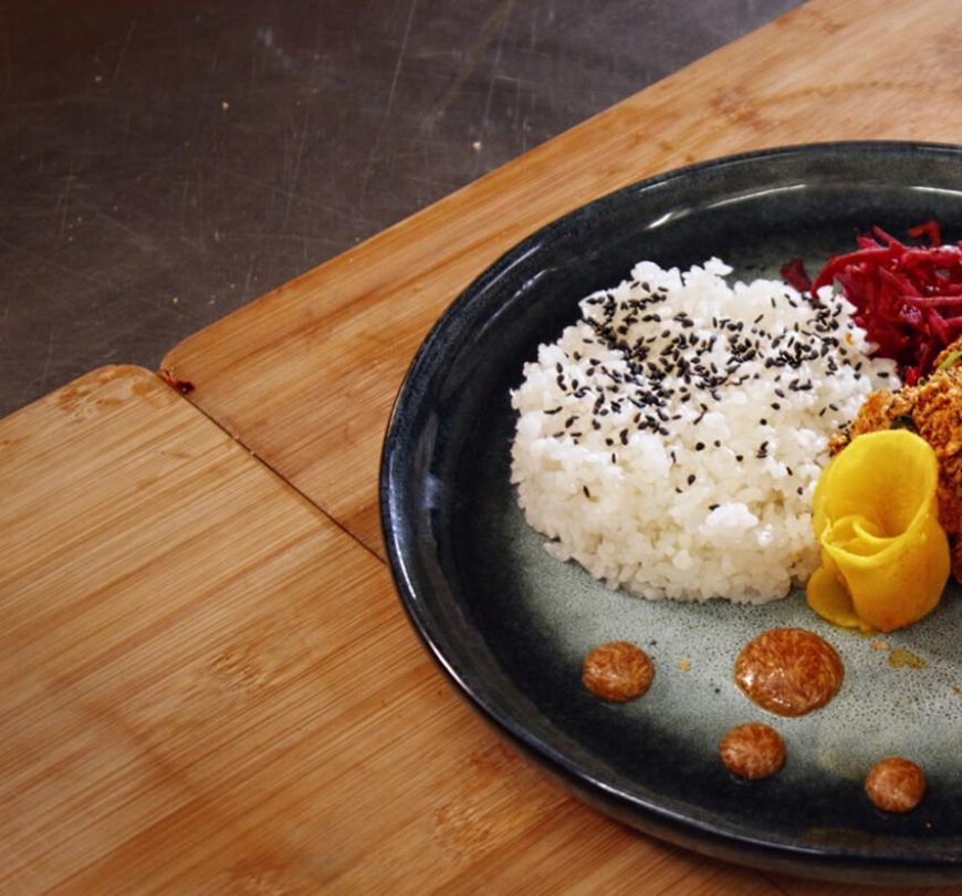 Panko - japońska, chrupiąca panierka do zadań specjalnych