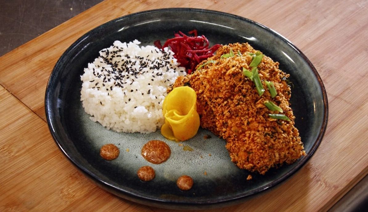 Panko - japońska, chrupiąca panierka do zadań specjalnych